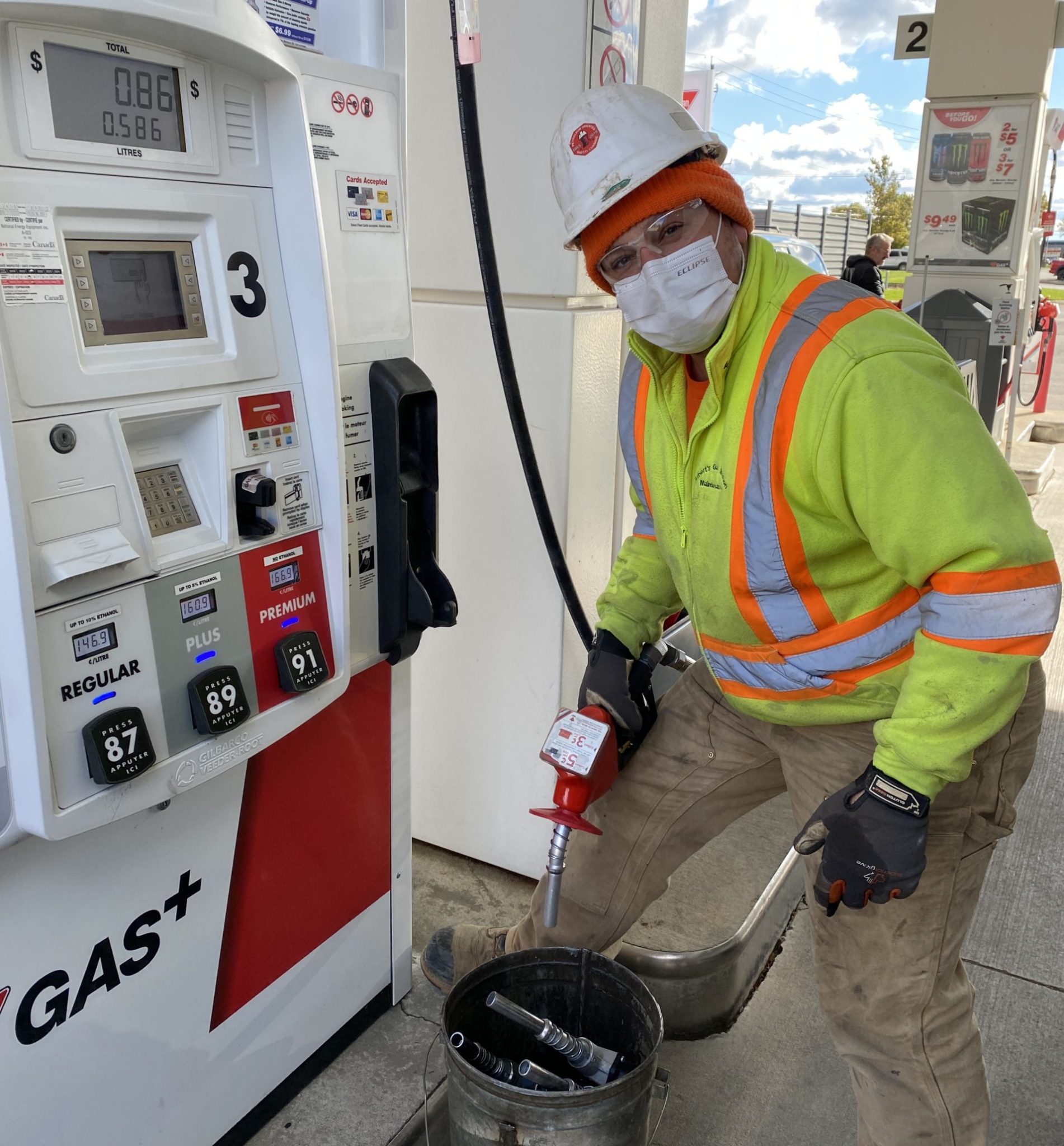 Installation, Maintenance & Repair of Gas Stations/Facilities - Alberts ...